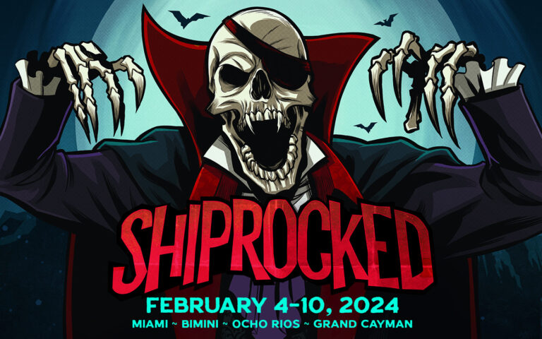 Shiprocked Announces 2024 Lineup