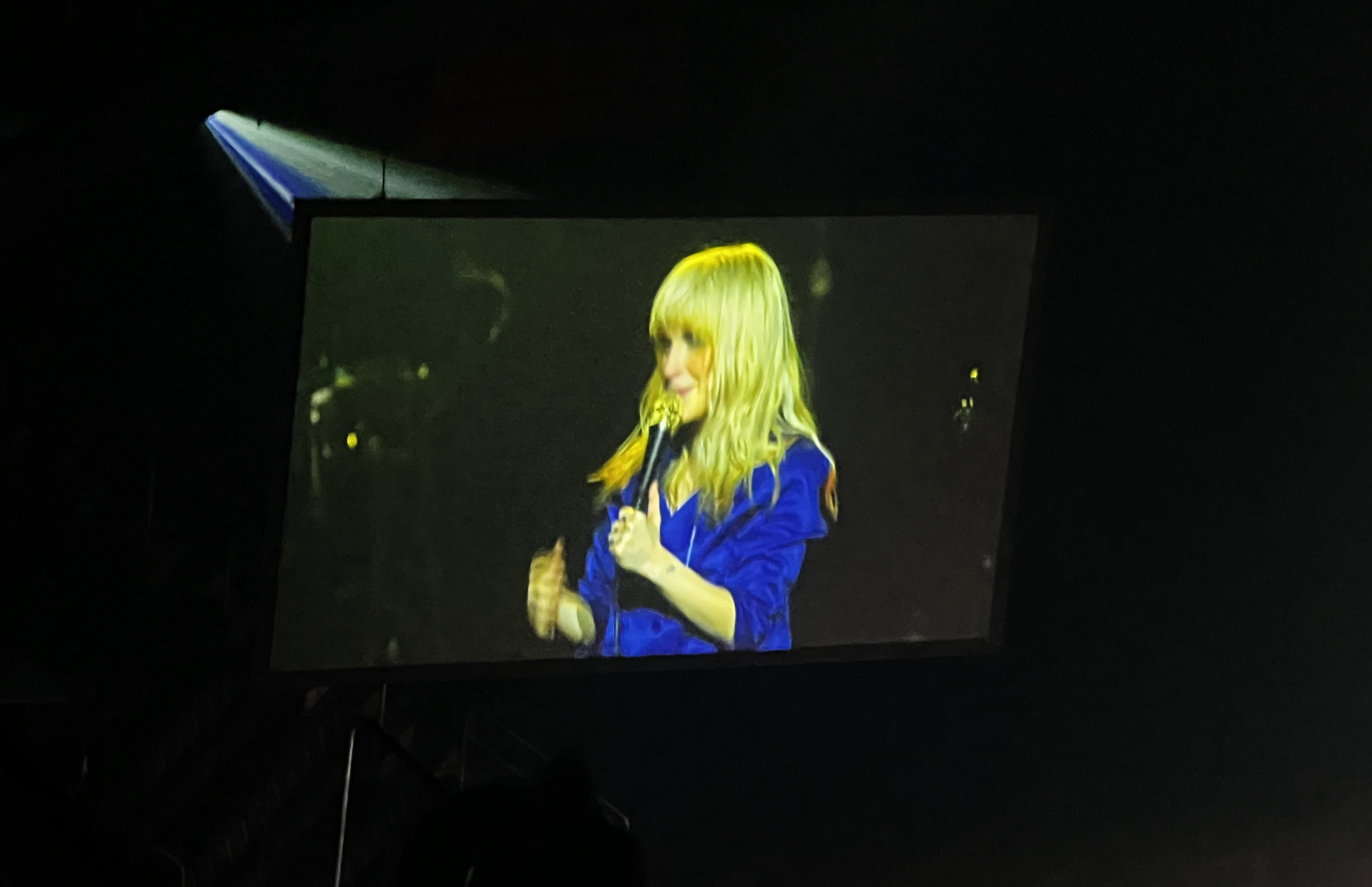 Paramore Changes Lives With Stellar Set At LCA