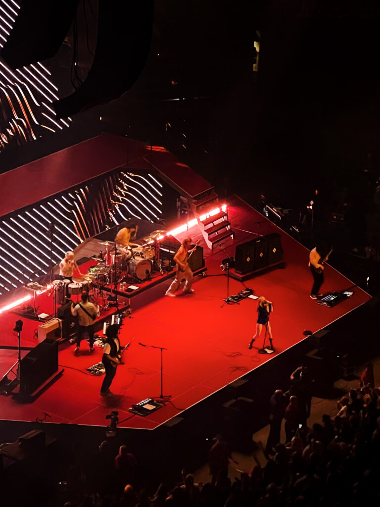 Paramore Changes Lives With Stellar Set At LCA