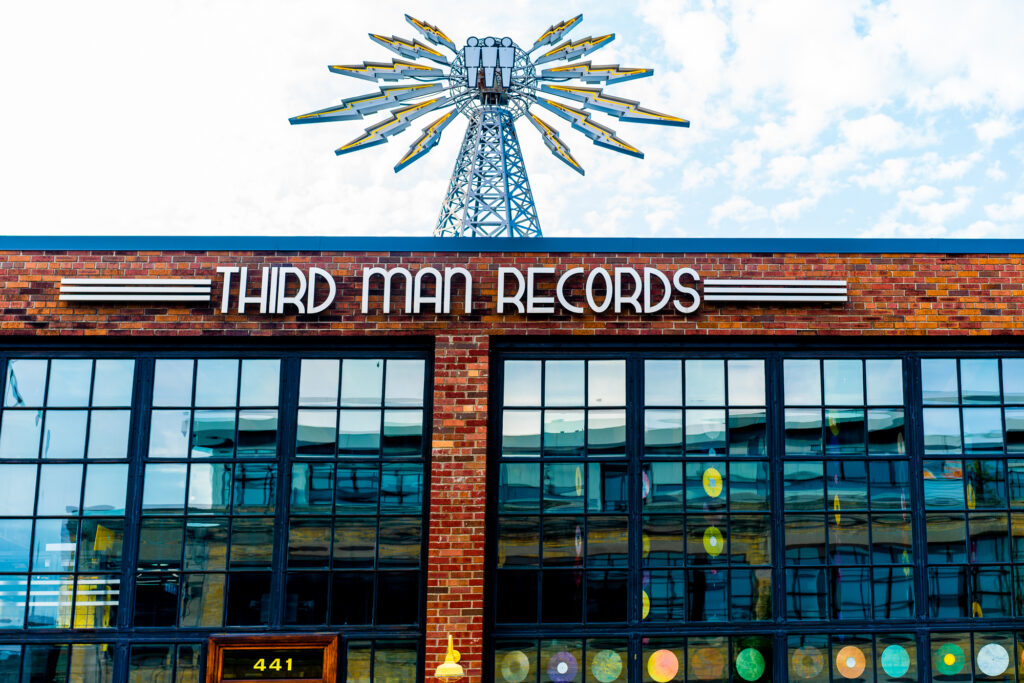 Sleep & Third Man Records Release Pot Leaf Vinyl