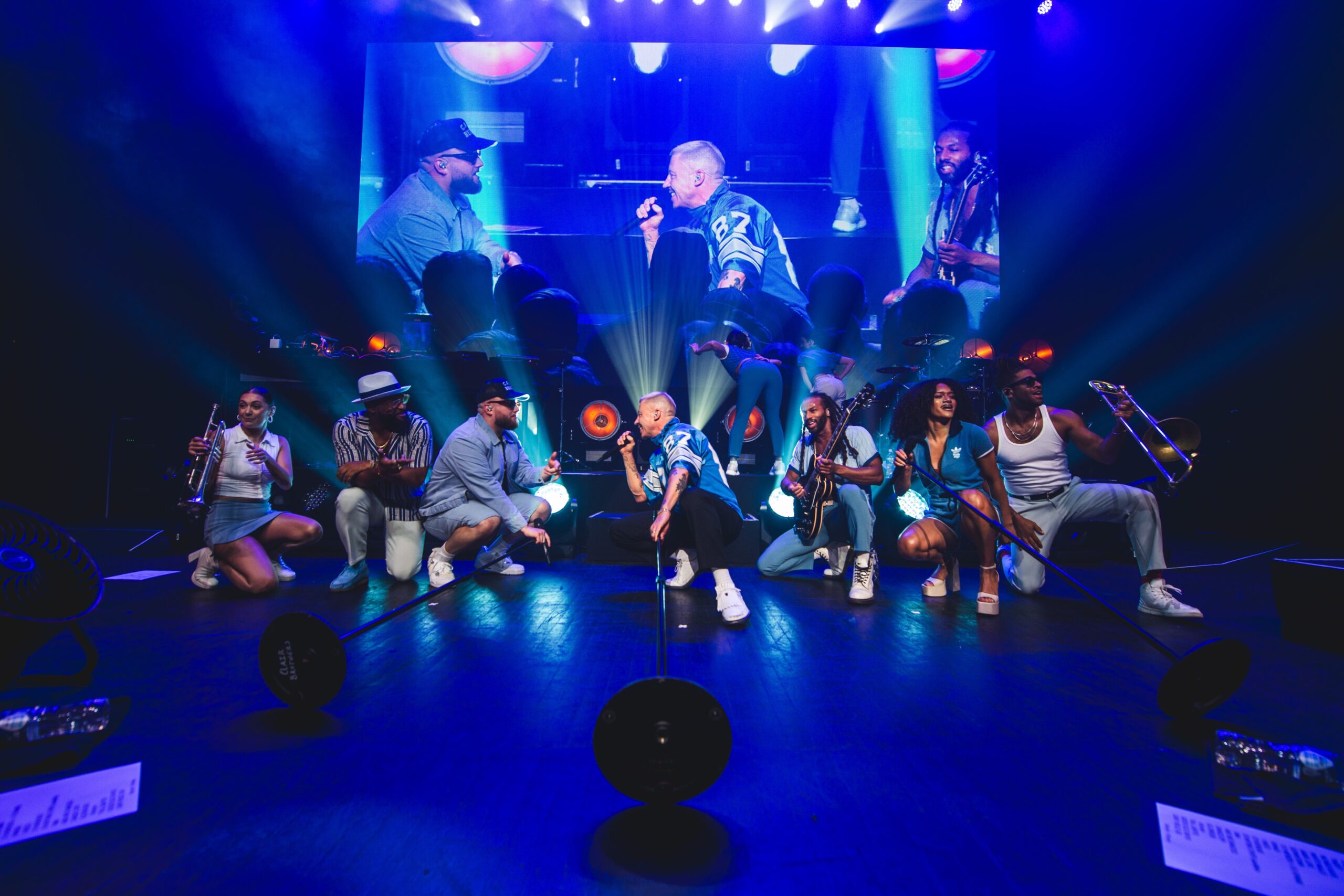 Macklemore Takes Us Back With The 'Ben' Tour At Fillmore Detroit