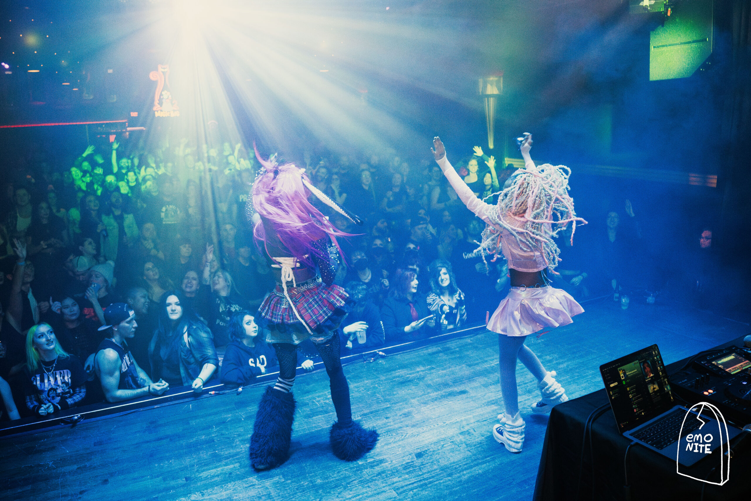 Emo Nite Comes to the Blind Pig in Ann Arbor